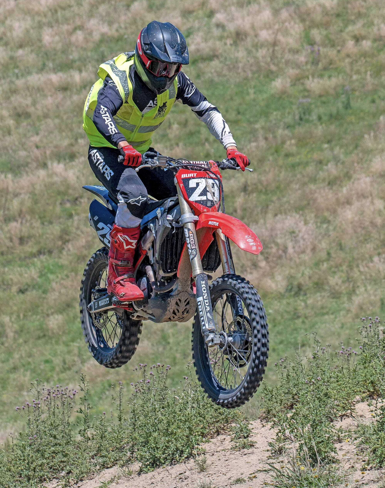 Upcoming Rides - Burts Trail Ride